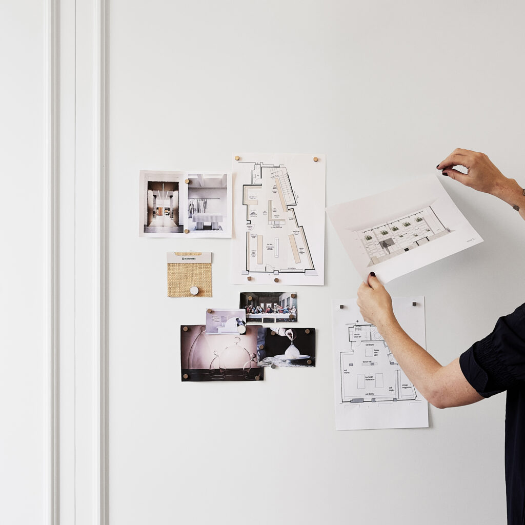 Contact Us - Interior Stories